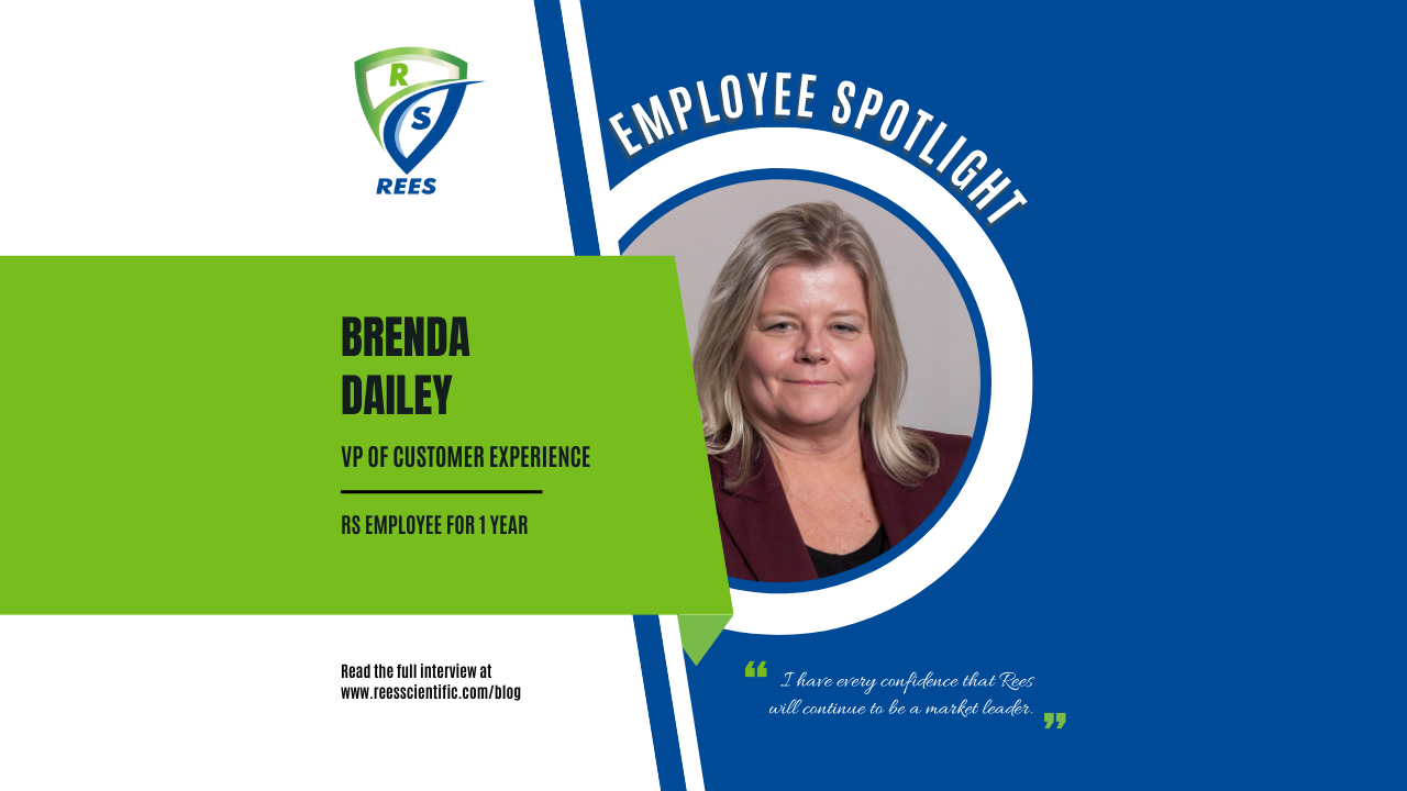 Meet Brenda Dailey