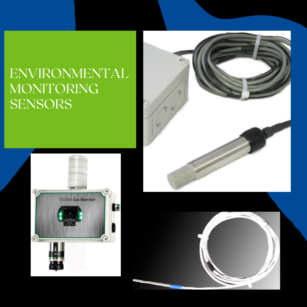 Environmental Monitoring Sensors For Critical Industries