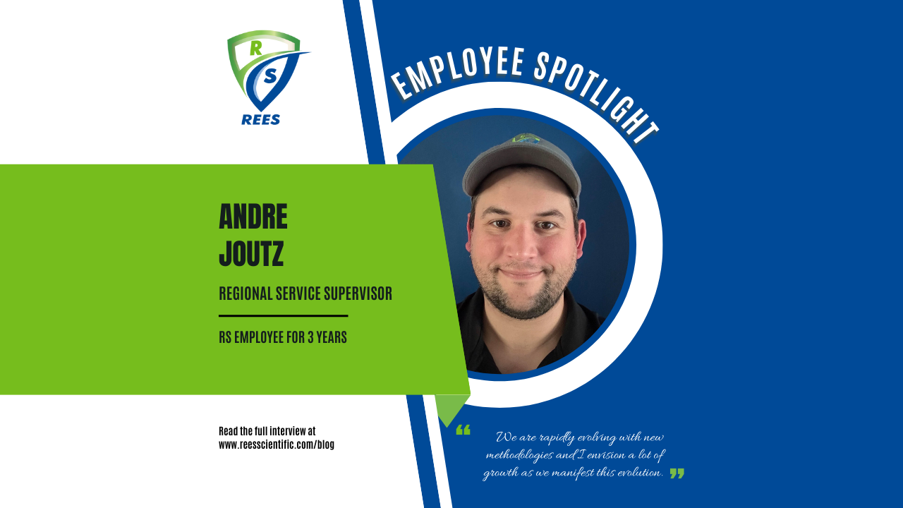 Meet Andre Joutz