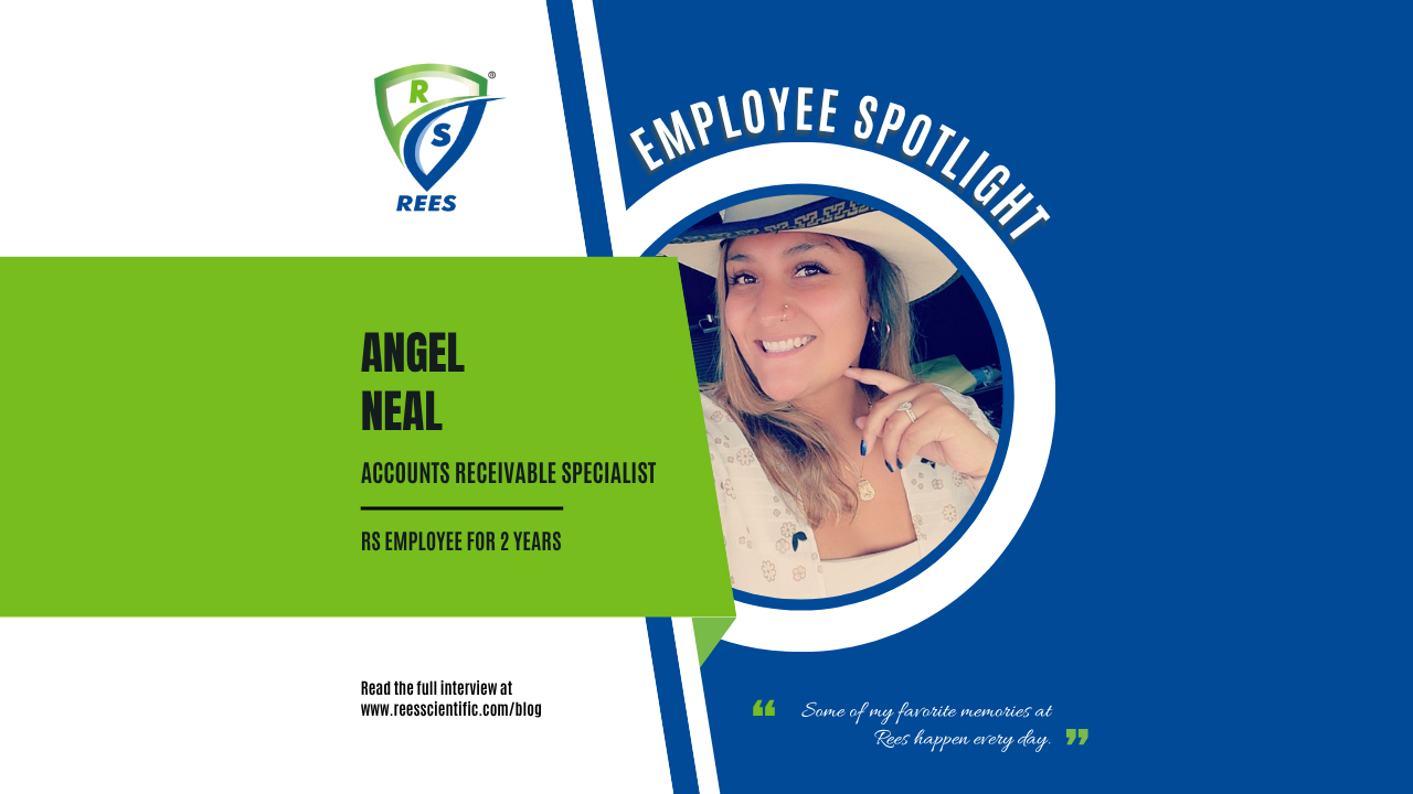 Meet Angel Neal