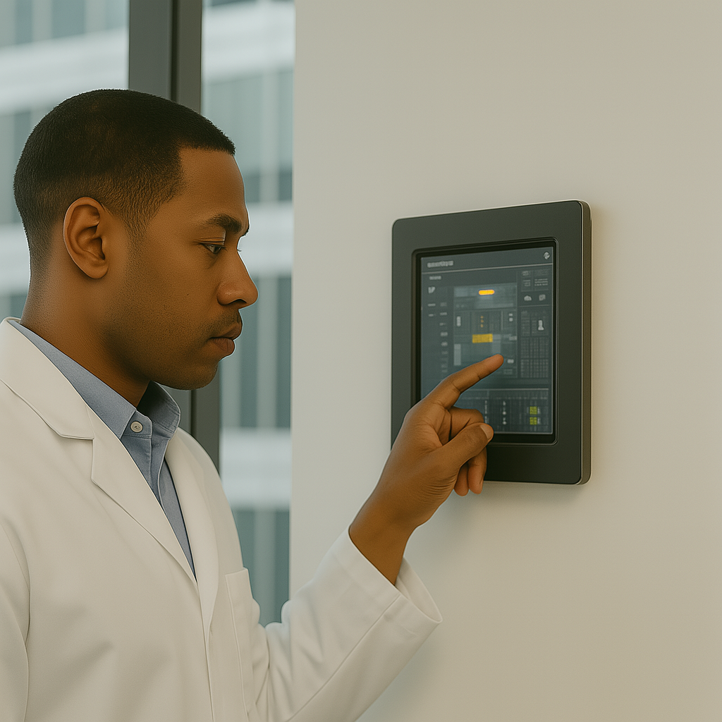 Building Automation vs Environmental Monitoring Systems