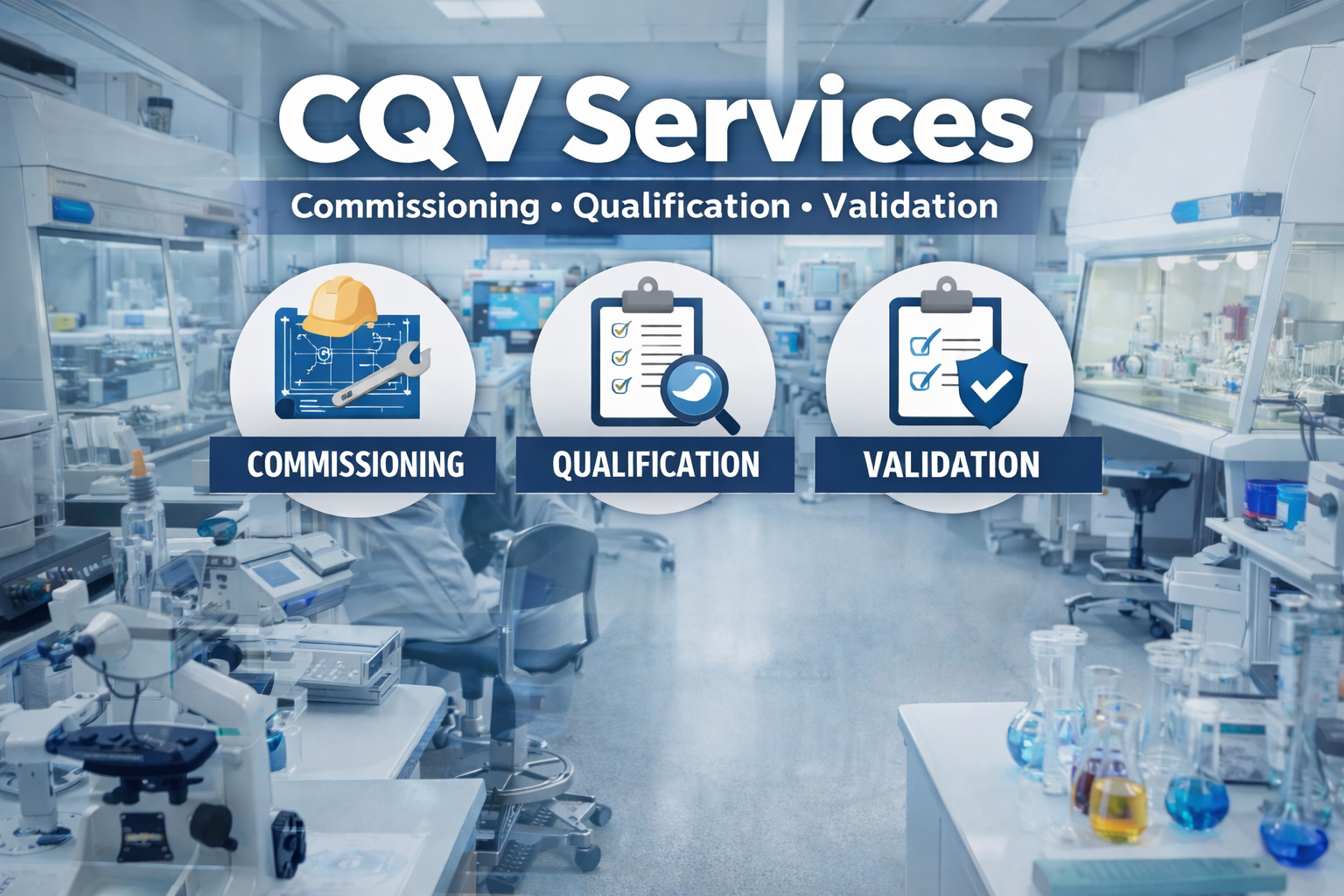 When Do You Actually Need CQV Services