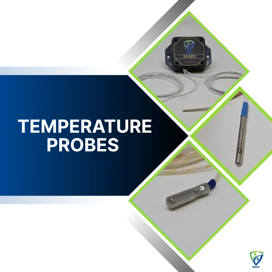 What to Know Before Choosing a Temperature Probe